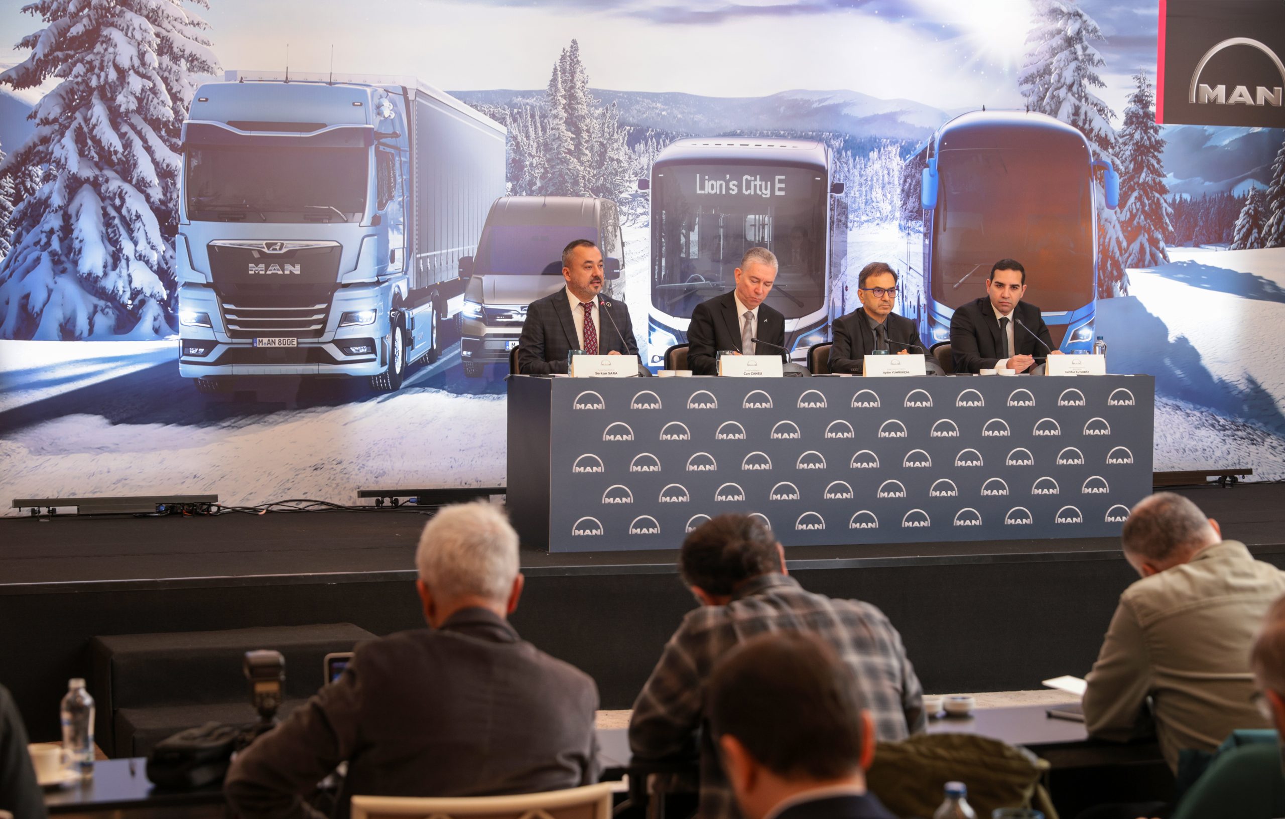 MAN Ankara'da elektrikli otobüse hazırlanıyor - Otomobil Haberleri ...