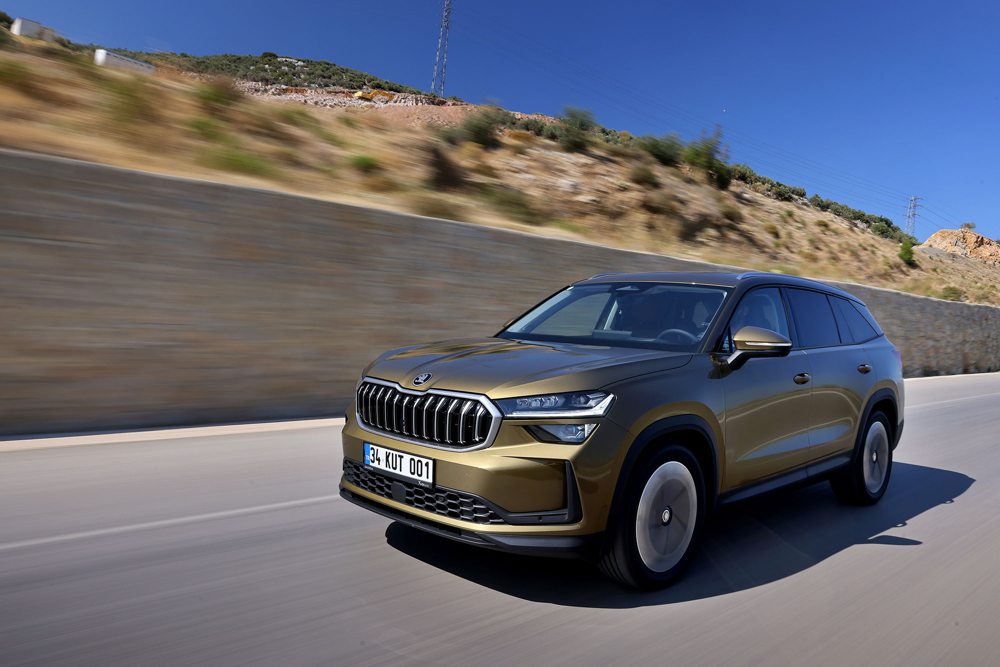 Skoda hem Türkiye hem de globalde rekora devam ediyor - Otomobil ...