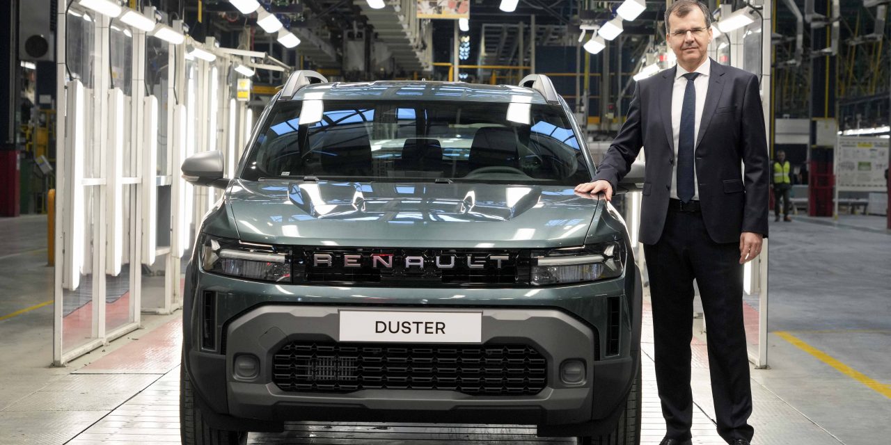 Oyak Renault 8 milyon araç üretti - Otomobil Haberleri | otomobility.io