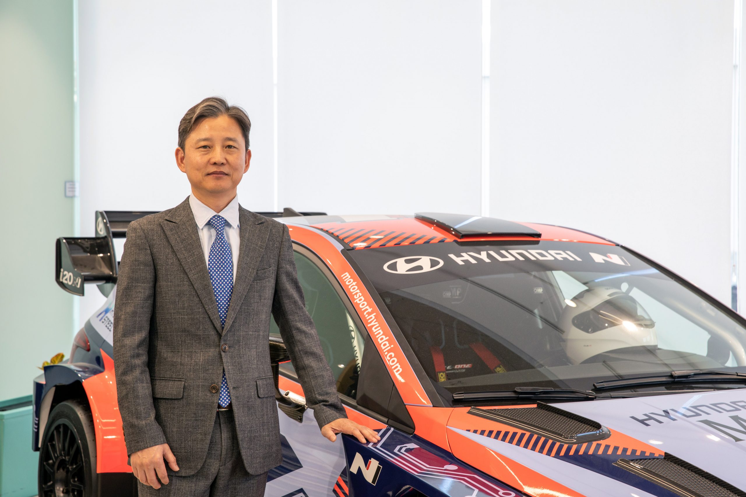 Hyundai Motor Türkiye'nin Yeni CEO'su Alex Kim Oldu - Otomobil ...