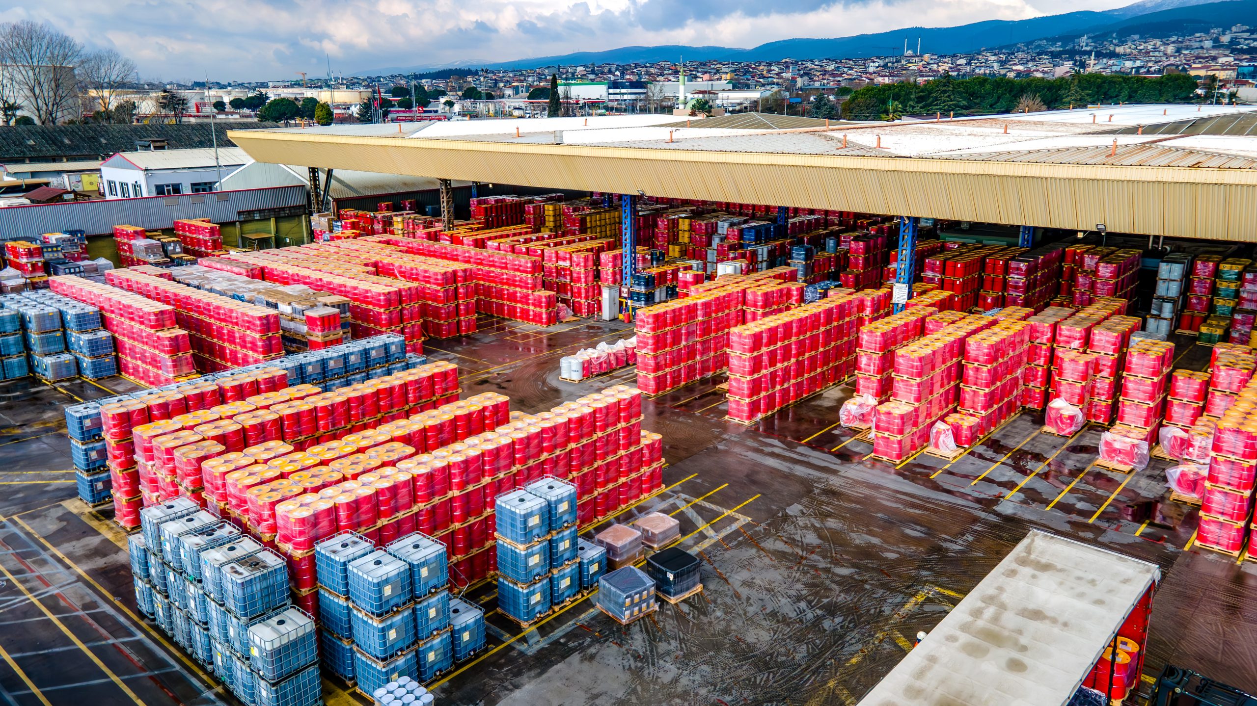 Shell&Turcas, Madeni Yağ İhracatında Lider - Otomobil Haberleri ...