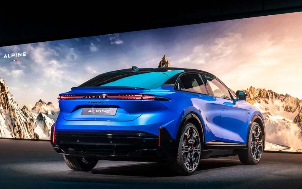 Alpine A390 2026'da geliyor - Otomobil Haberleri | otomobility.io