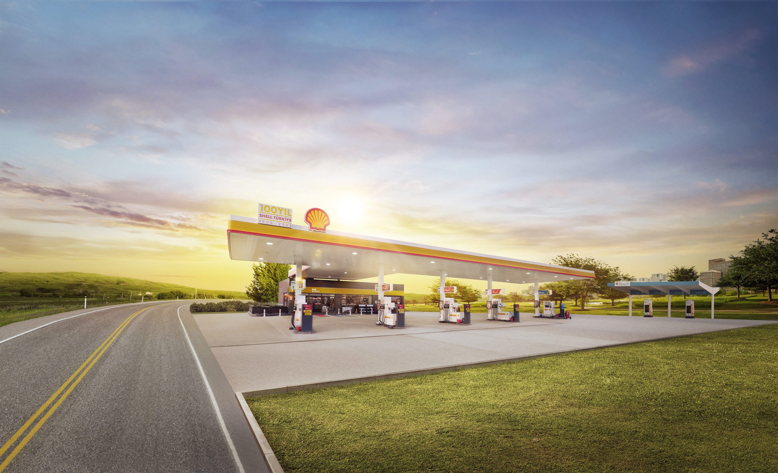 Shell & Turcas, Müşteri Deneyiminde Türkiye’nin En İyi 10 Markası ...
